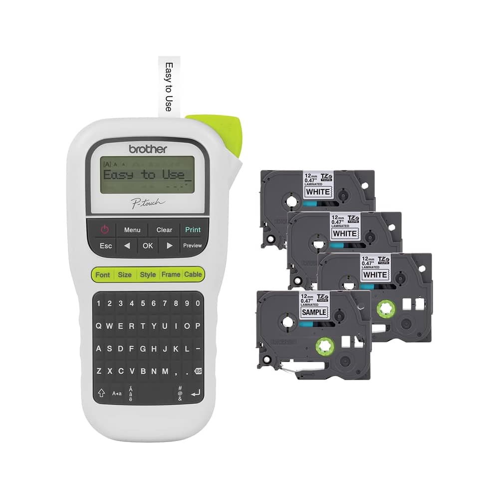 Best 5 Handheld Label Printers: Transform Your Organization and ...