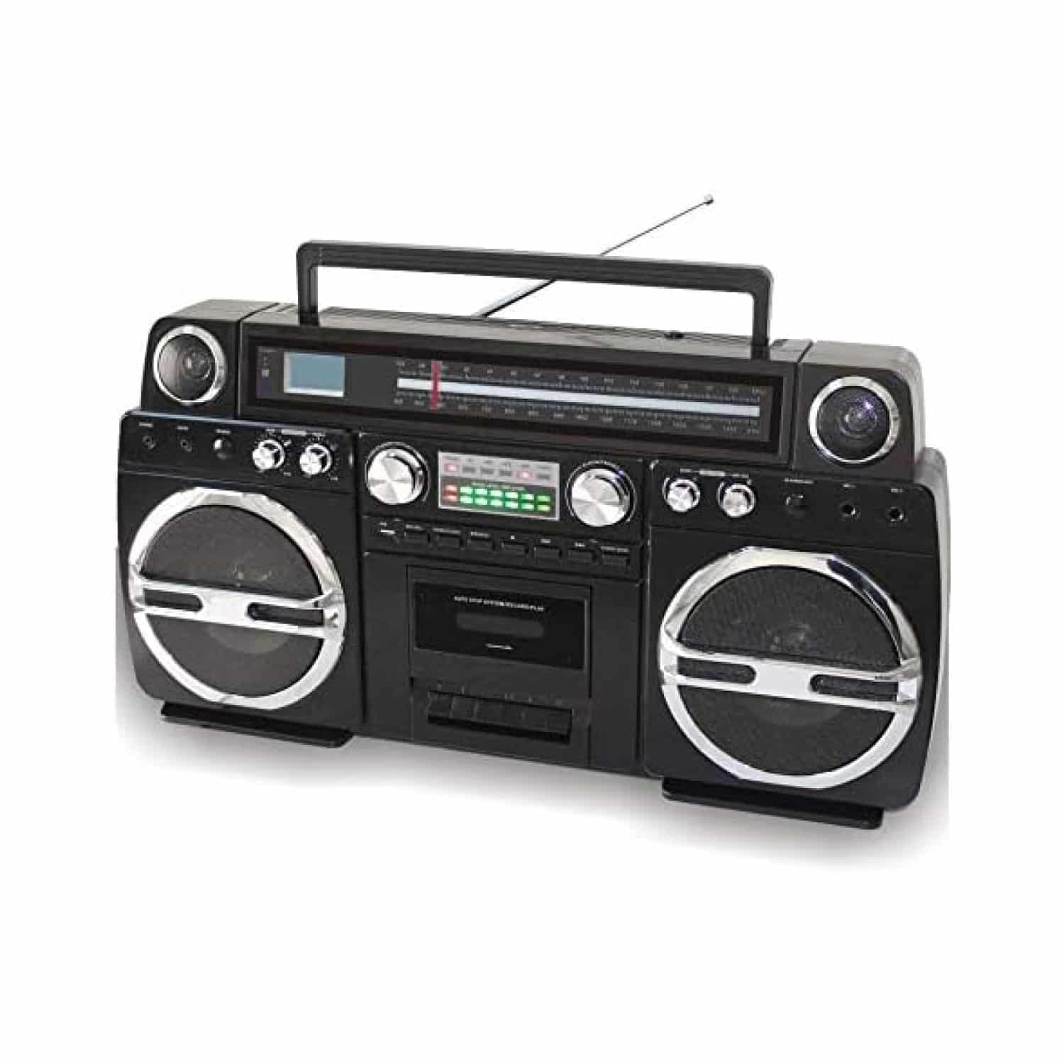 Best 5 CD Player Boomboxes of 2025: Ultimate Portable Audio Solutions ...