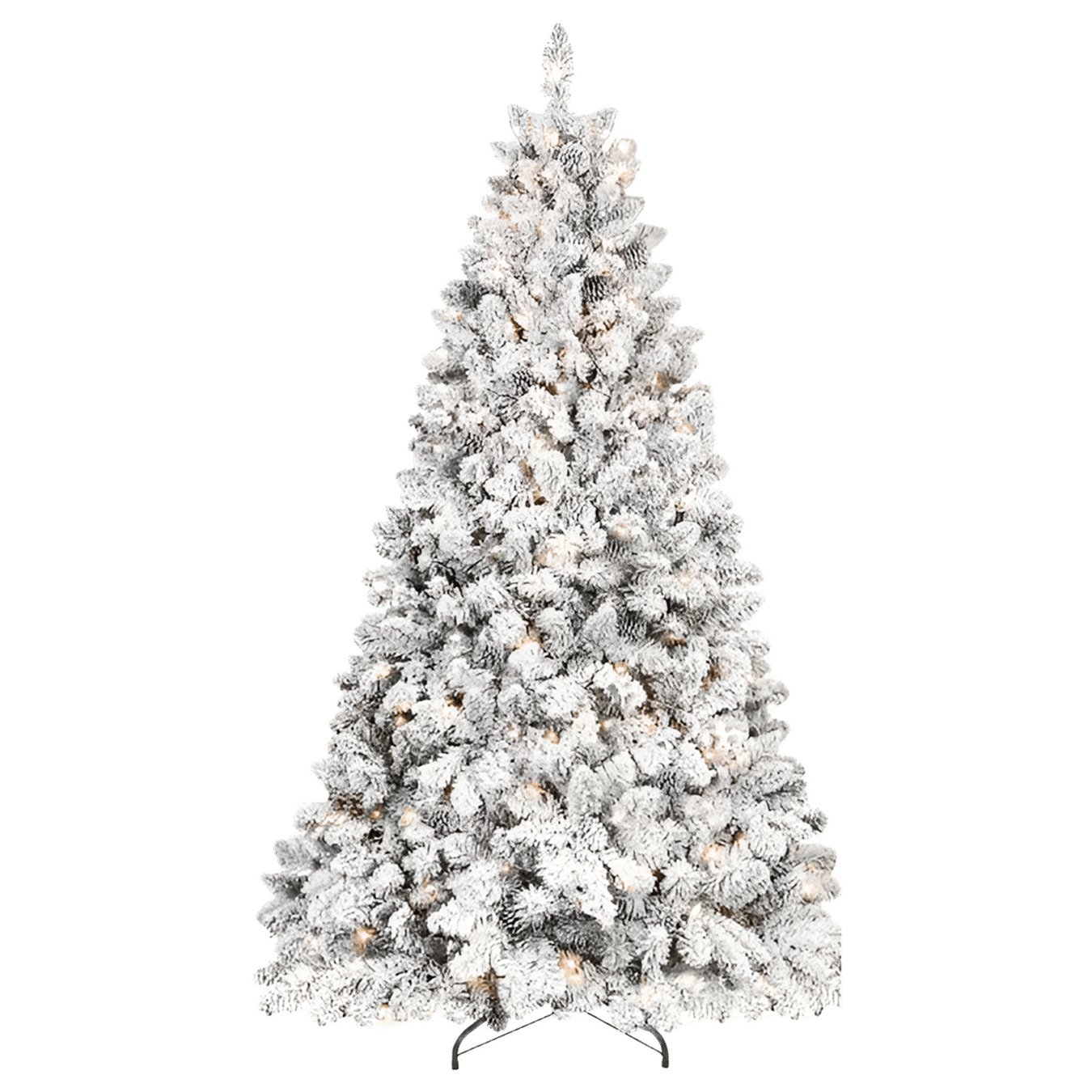Best 5 Flocked Artificial Christmas Trees of 2025: Transform Your ...