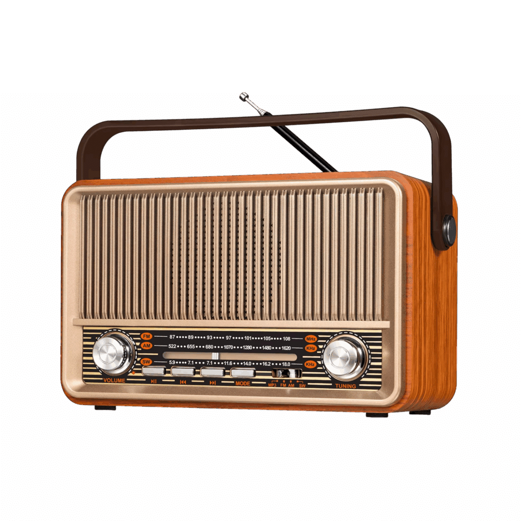 Best 5 Nostalgic Radios of 2025: Rediscover the Golden Age of Radio ...