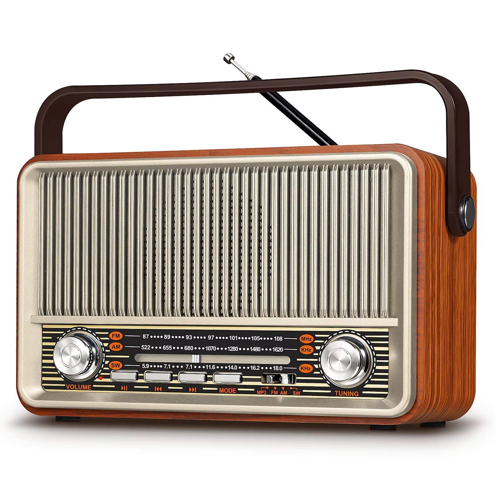 Best 5 Old Time Radio Players of 2025: Rediscover Classic Entertainment ...