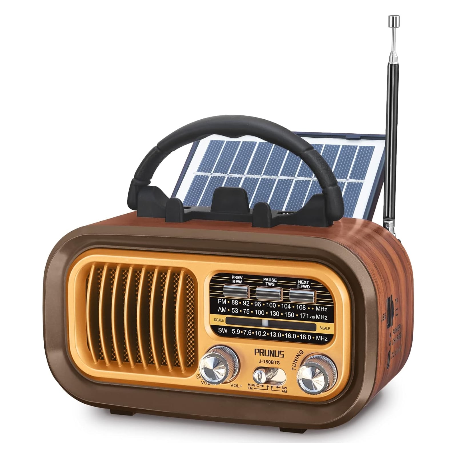 Best 5 Retro Radios of 2025: Nostalgic Sound Meets Modern Tech