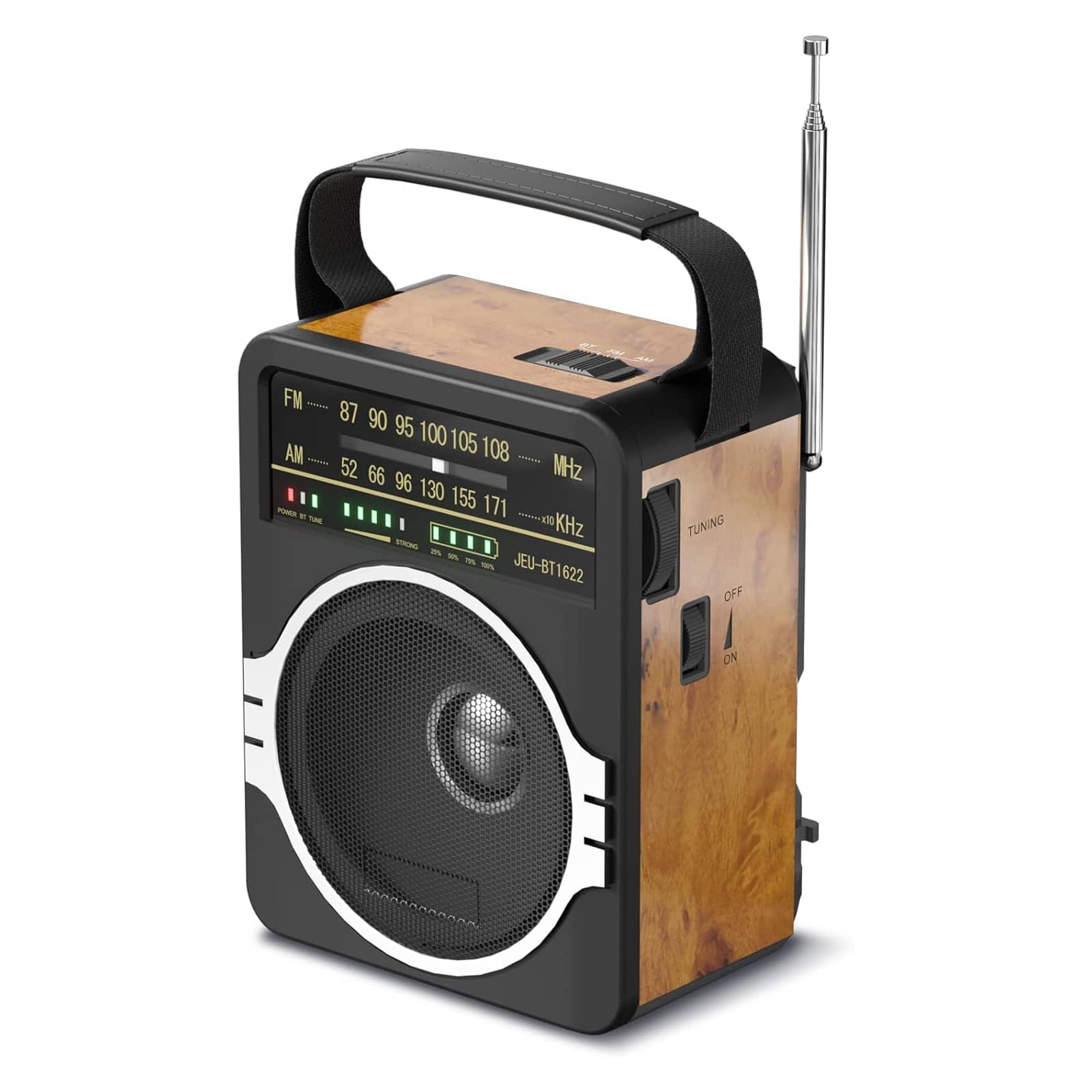 Best 5 Nostalgic Radios of 2025: Rediscover the Golden Age of Radio ...