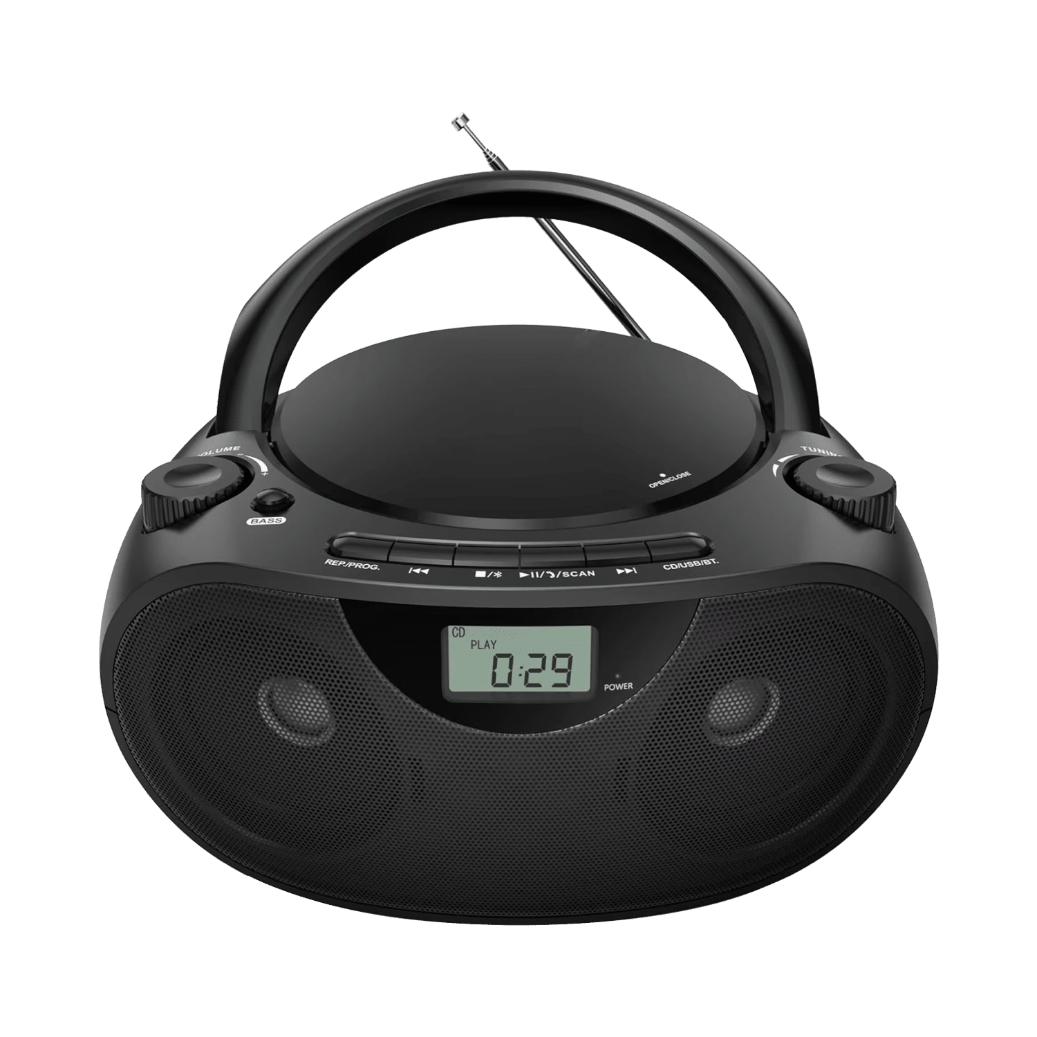 Best 5 CD Player Boomboxes of 2025: Ultimate Portable Audio Solutions ...