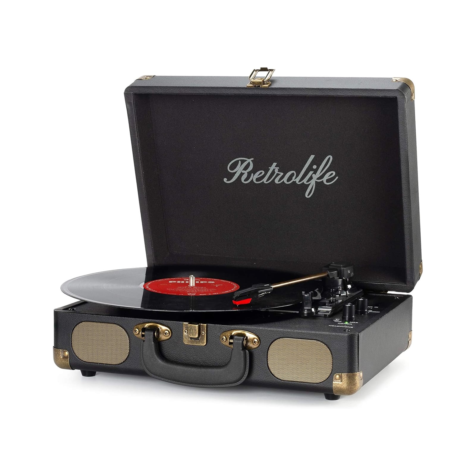Best 5 Suitcase Record Players: Portable Vinyl Sound for Music Lovers