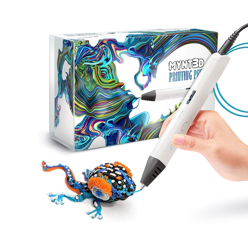 Best 5 3D Pens of 2025: Transform Your Creative Vision into Reality