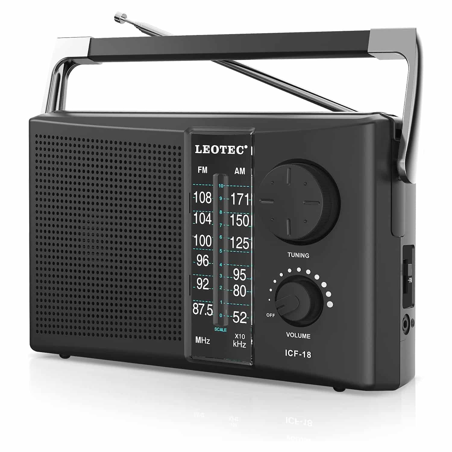 5 Best Portable Radios of 2025: Expert Reviews & Buying Guide