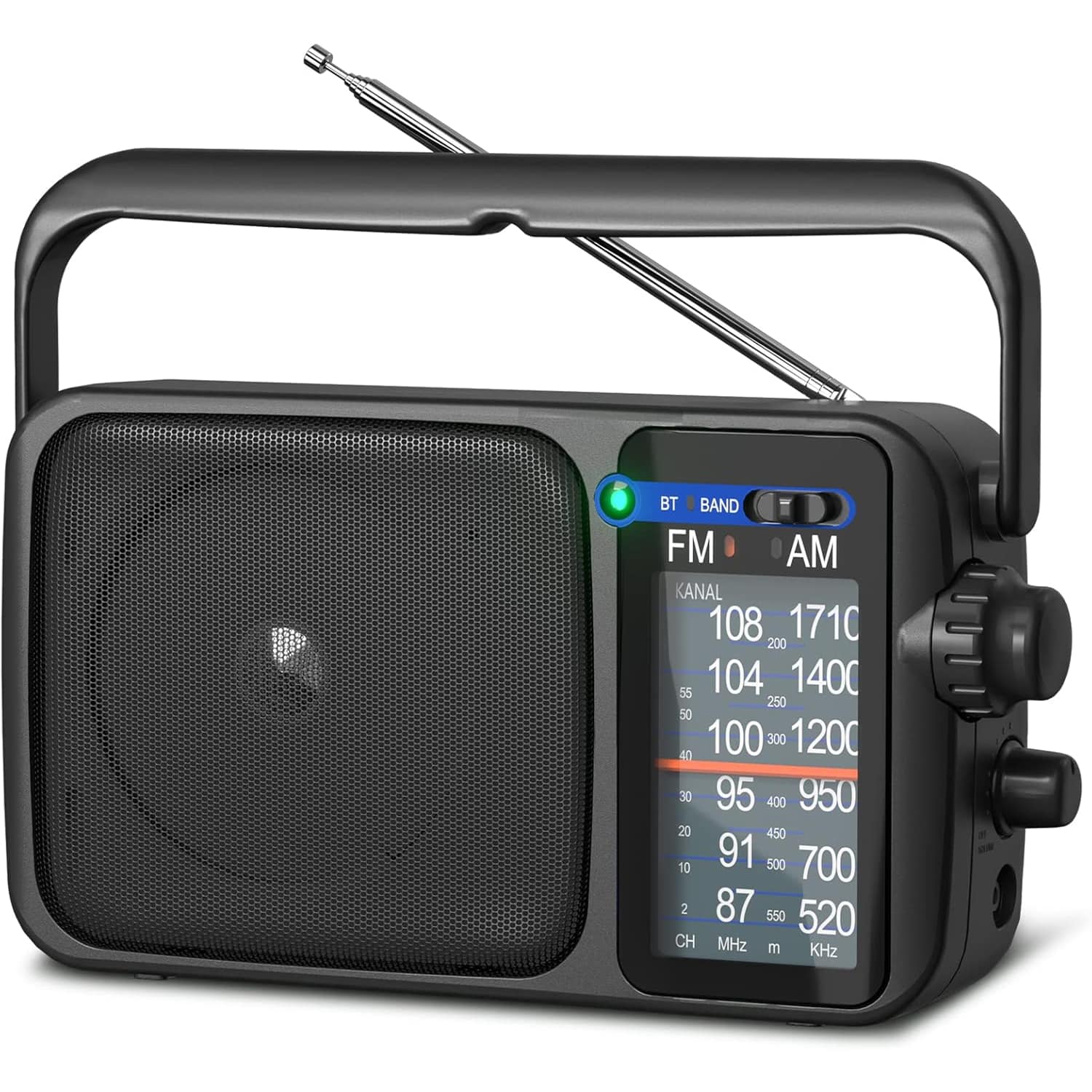 5 Best Portable Radios of 2025: Expert Reviews & Buying Guide