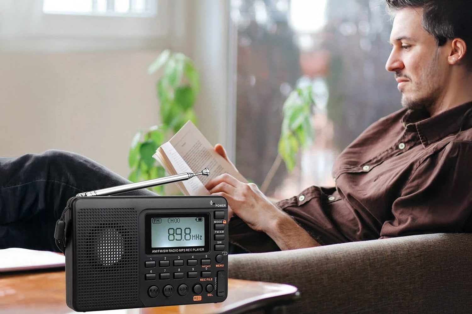 5 Best Portable Radios of 2025: Expert Reviews & Buying Guide