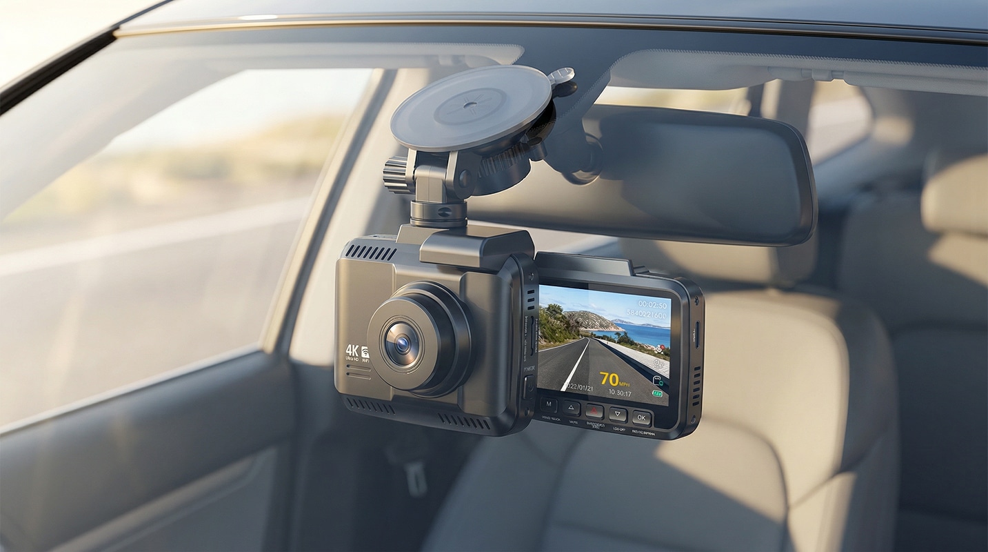 Best 5 Dash Cams of 2025: Ultimate Protection for Every Driver's Peace of Mind - TopConsumersPick