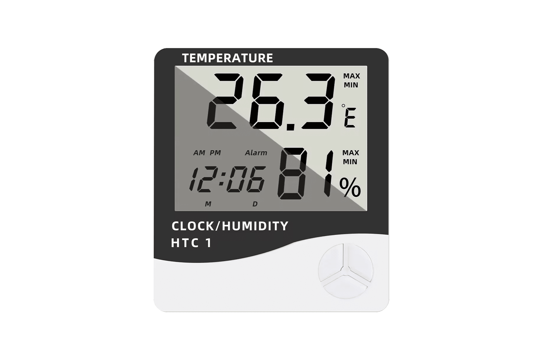 Best 5 Temperature and Humidity Monitors of 2025: Perfect Climate ...