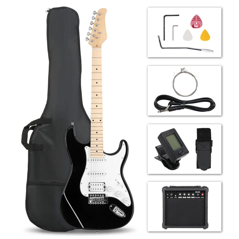 Best 5 Electric Guitars For Beginners of 2025