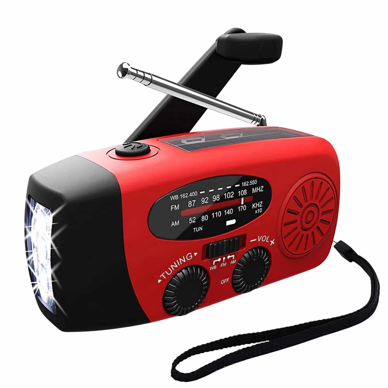 Best 5 Portable Weather Radios of 2026: Ultimate Emergency Preparedness ...
