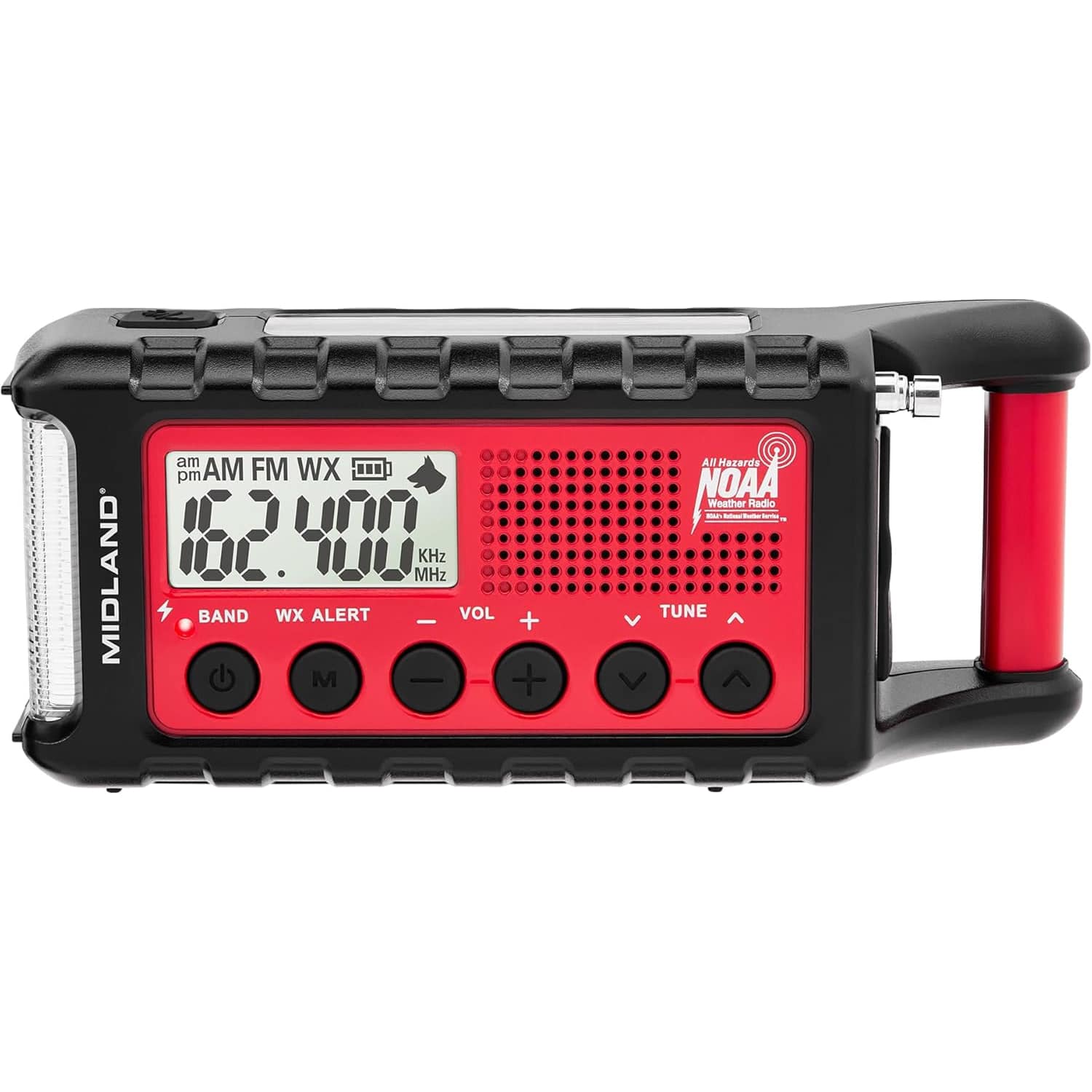 Best 5 Portable Weather Radios of 2026: Ultimate Emergency Preparedness ...