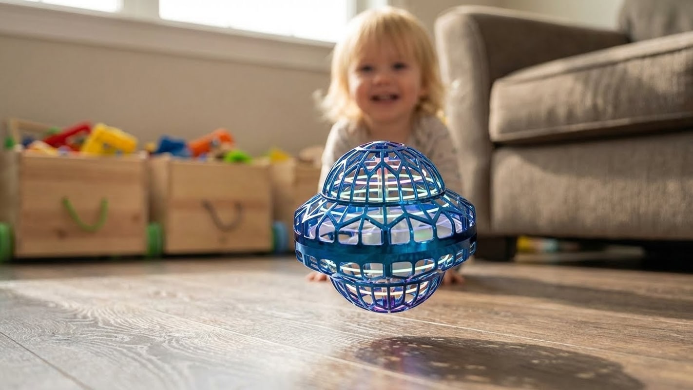 Best 5 Kids Flying Orb Ball Toys of 2025: Safe Indoor Fun That Keeps ...