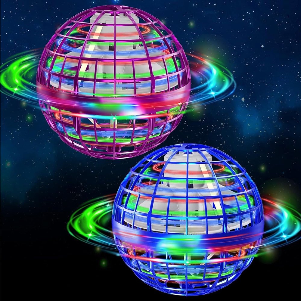 Best 5 Kids Flying Orb Ball Toys of 2025: Safe Indoor Fun That Keeps ...