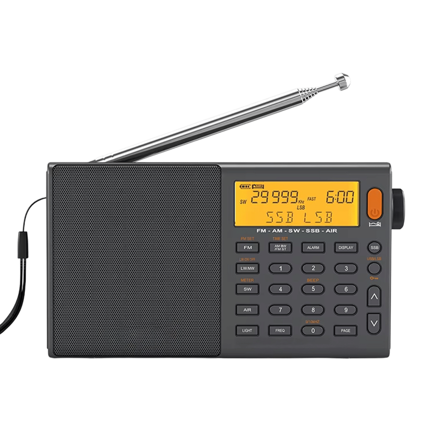 Best 5 Shortwave Radios of 2025: Expert Reviews & Buying Guide