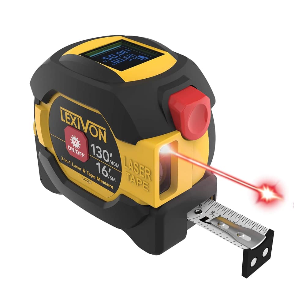 Best 5 Laser Tape Measures of 2025: Ultimate Precision for Professional ...
