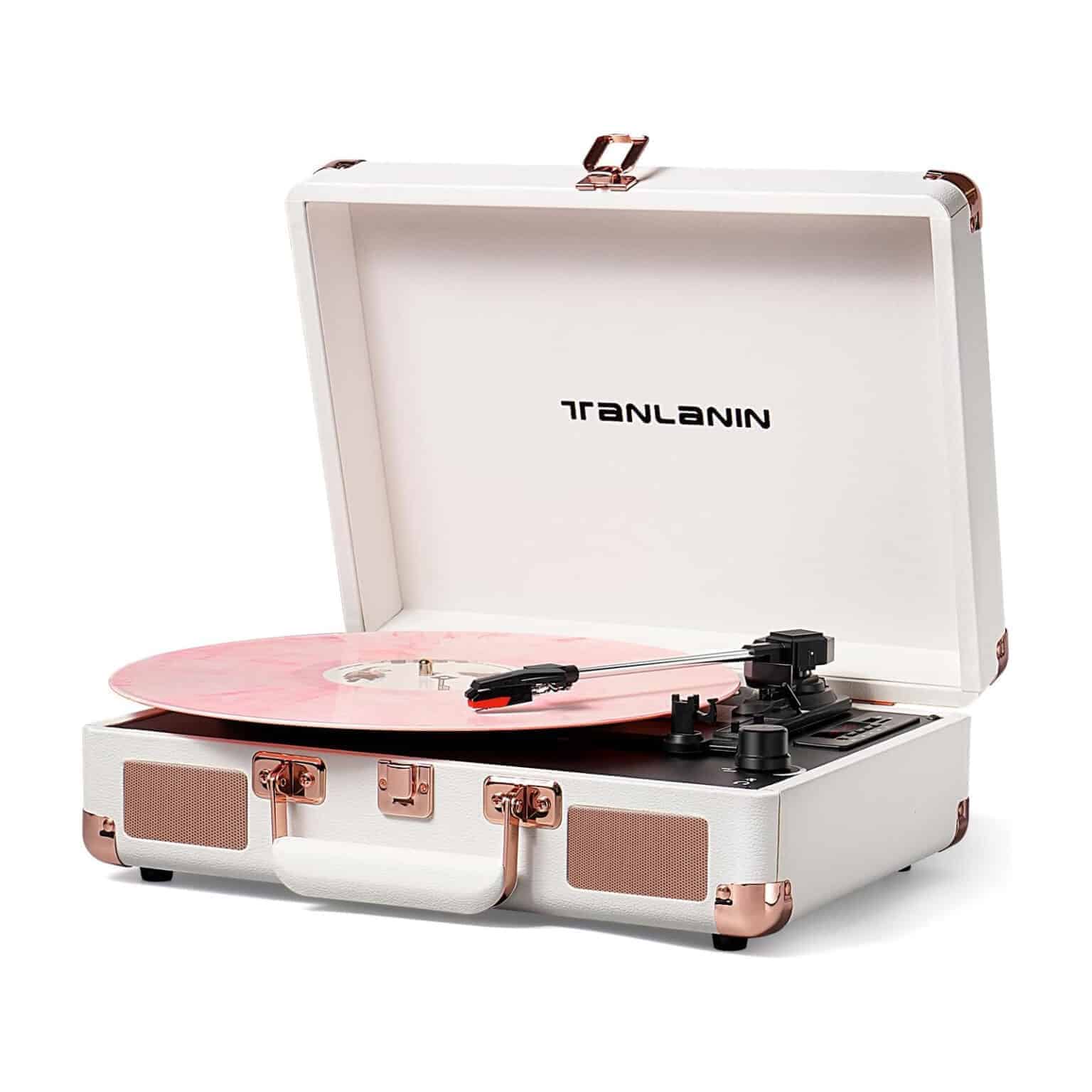 Best 5 Mini Record Players of 2025: Vintage Sound Meets Modern ...