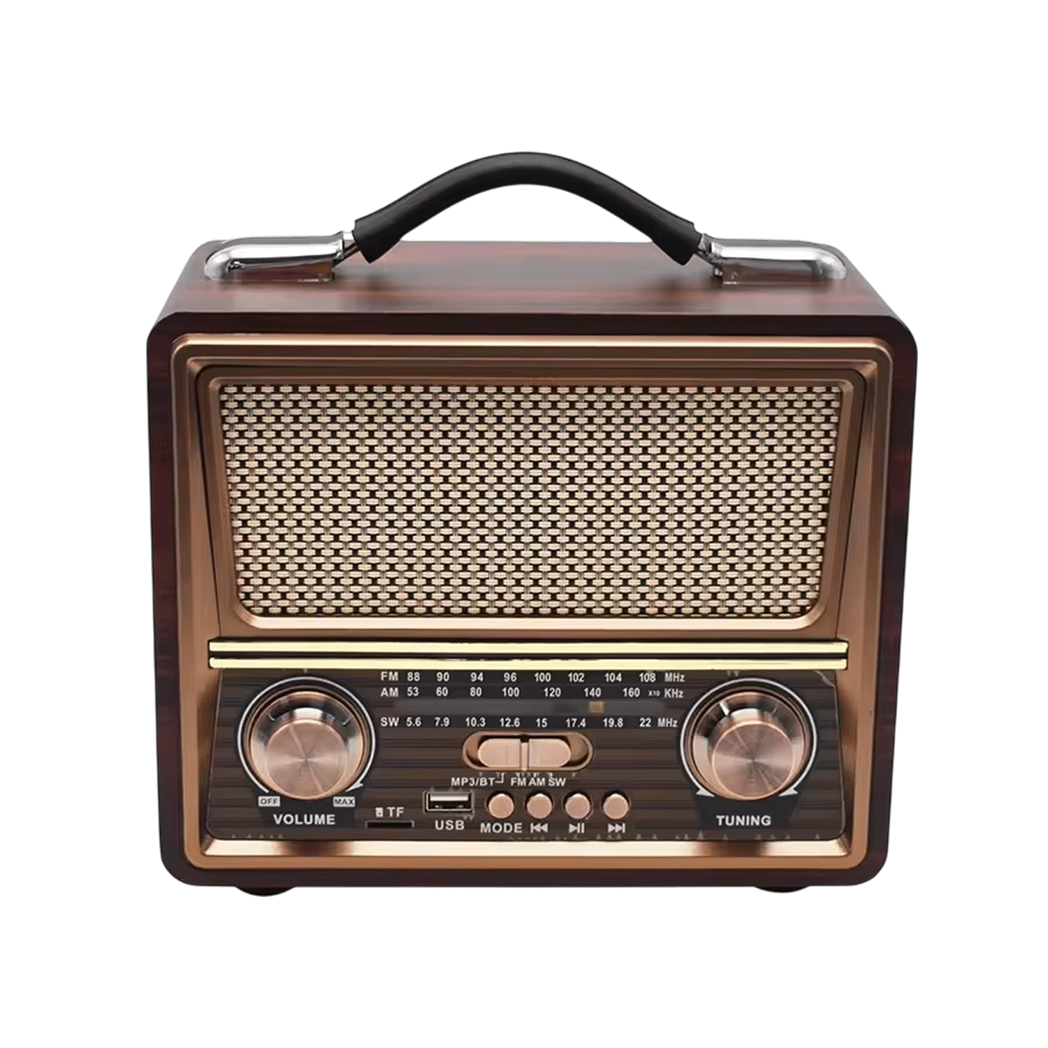 Best 5 Retro Radios of 2025: Nostalgic Sound Meets Modern Tech