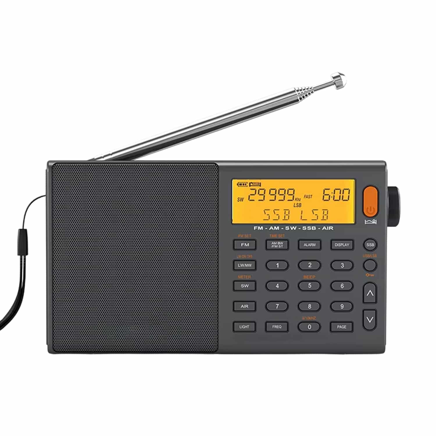 Best 5 Shortwave Radios of 2025: Expert Reviews & Buying Guide