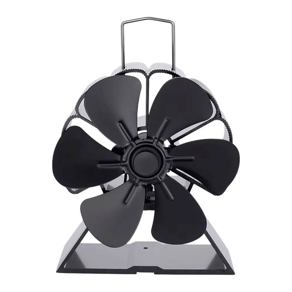 Best 5 Fireplace Fans of 2025: Stay Warm Without Freezing Zones ...