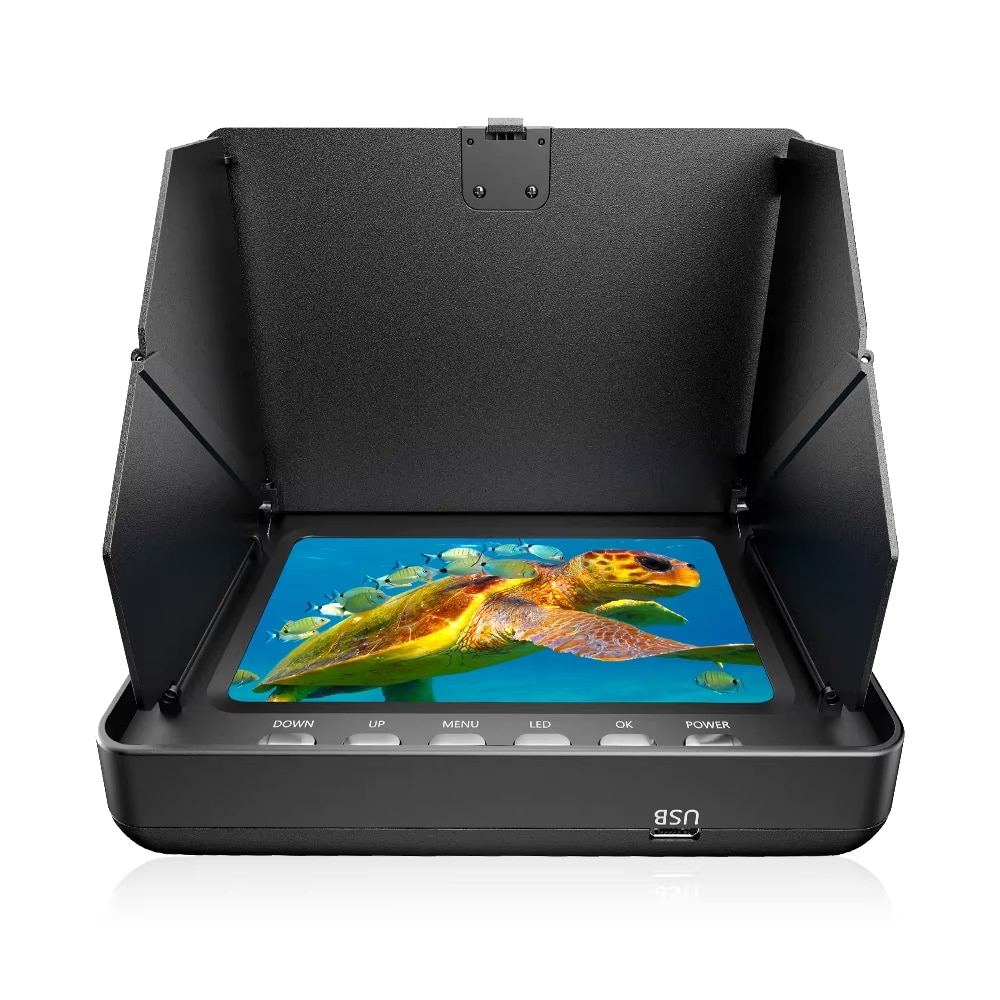 5 Best Underwater Cameras For Ice Fishing: Crystal-Clear Vision Beneath ...