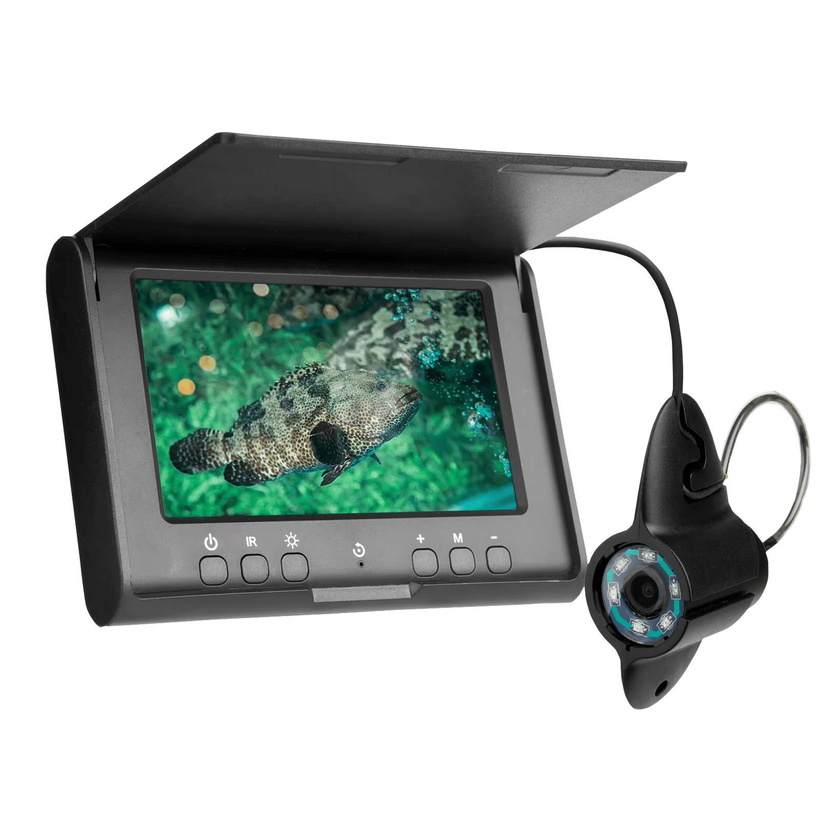 Best 5 Ice Fishing Cameras of 2026: Crystal-Clear Underwater Vision for ...