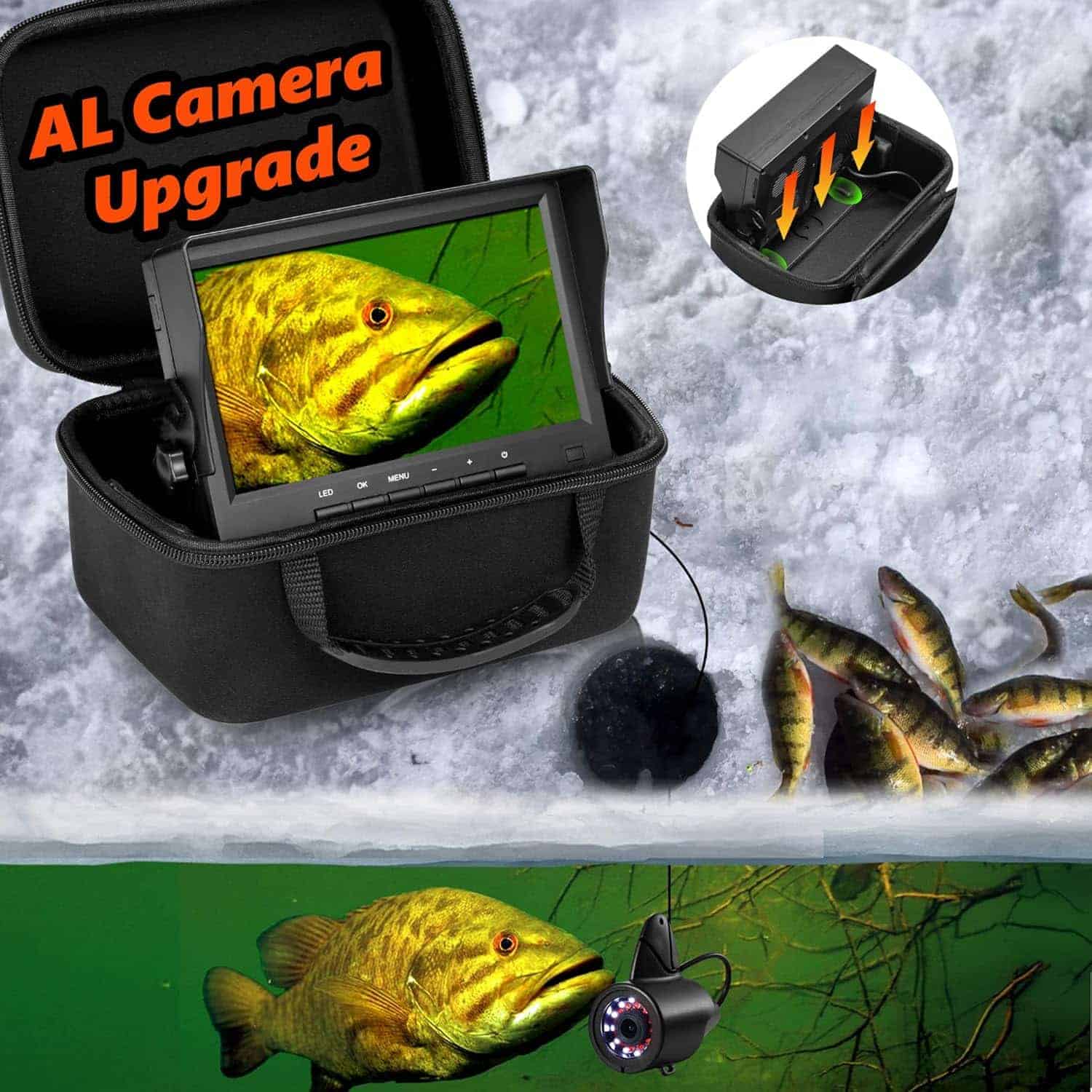 Best 5 Ice Fishing Cameras of 2026: Crystal-Clear Underwater Vision for ...