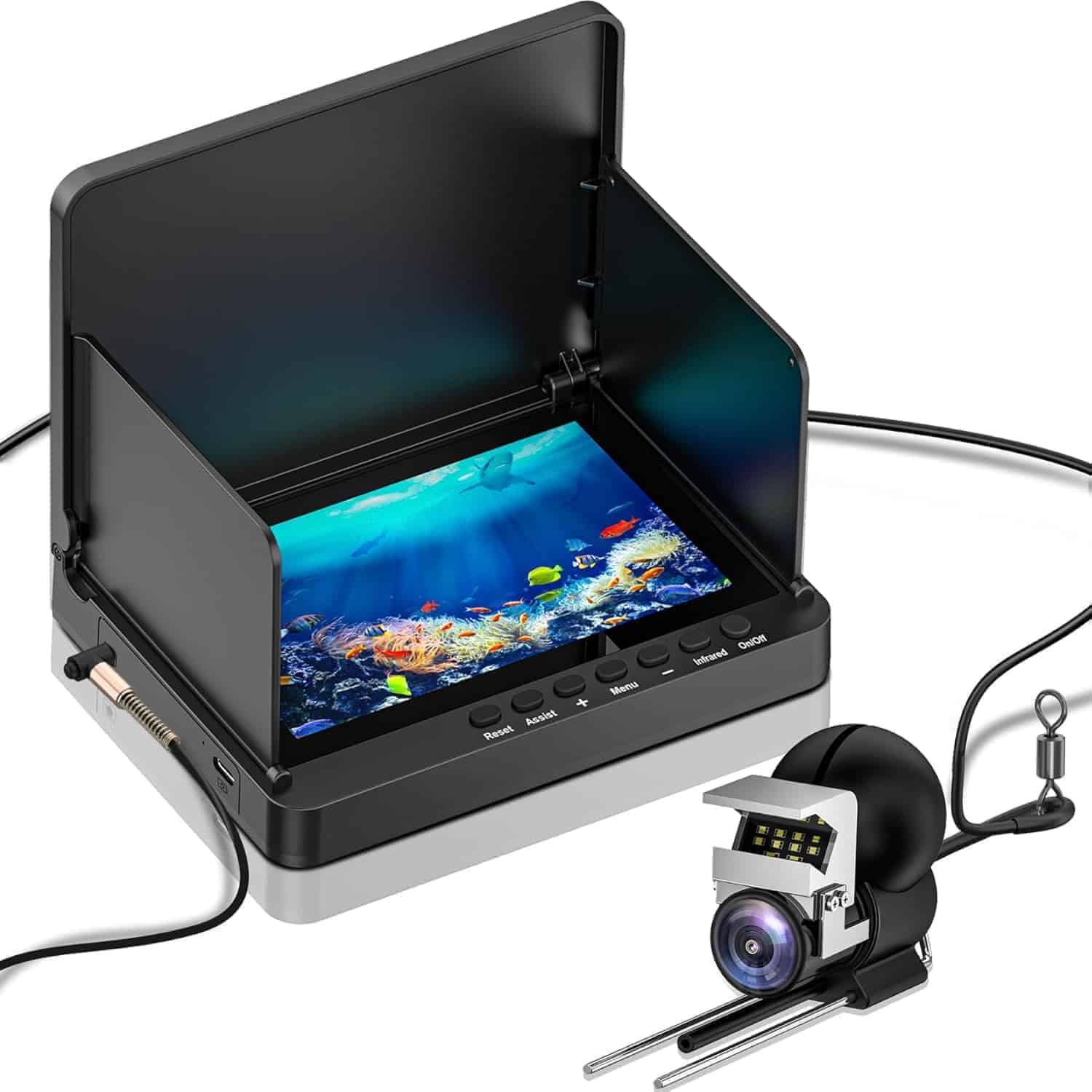 Best 5 Ice Fishing Cameras of 2026: Crystal-Clear Underwater Vision for ...