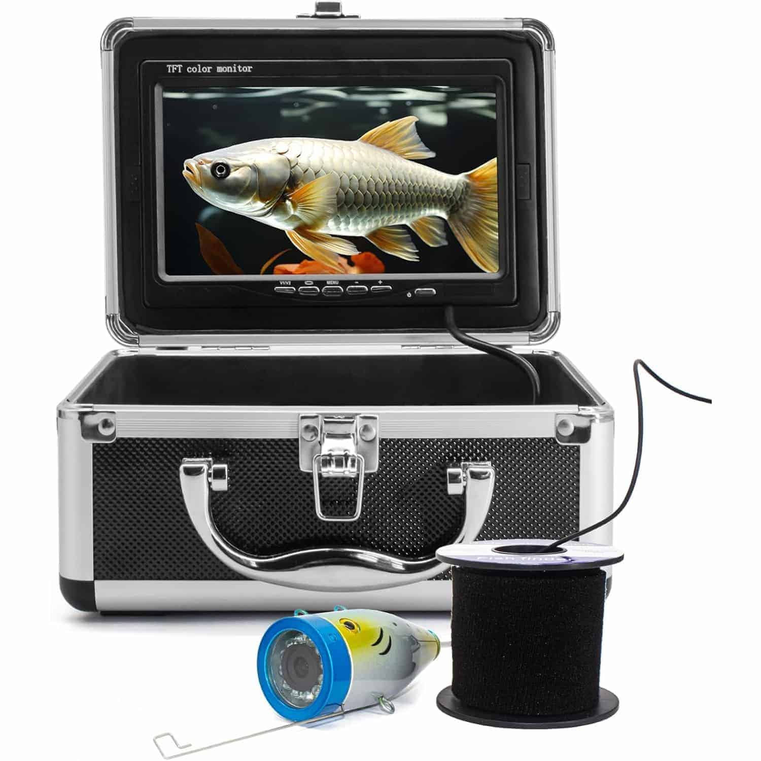 Best 5 Ice Fishing Cameras of 2026: Crystal-Clear Underwater Vision for ...
