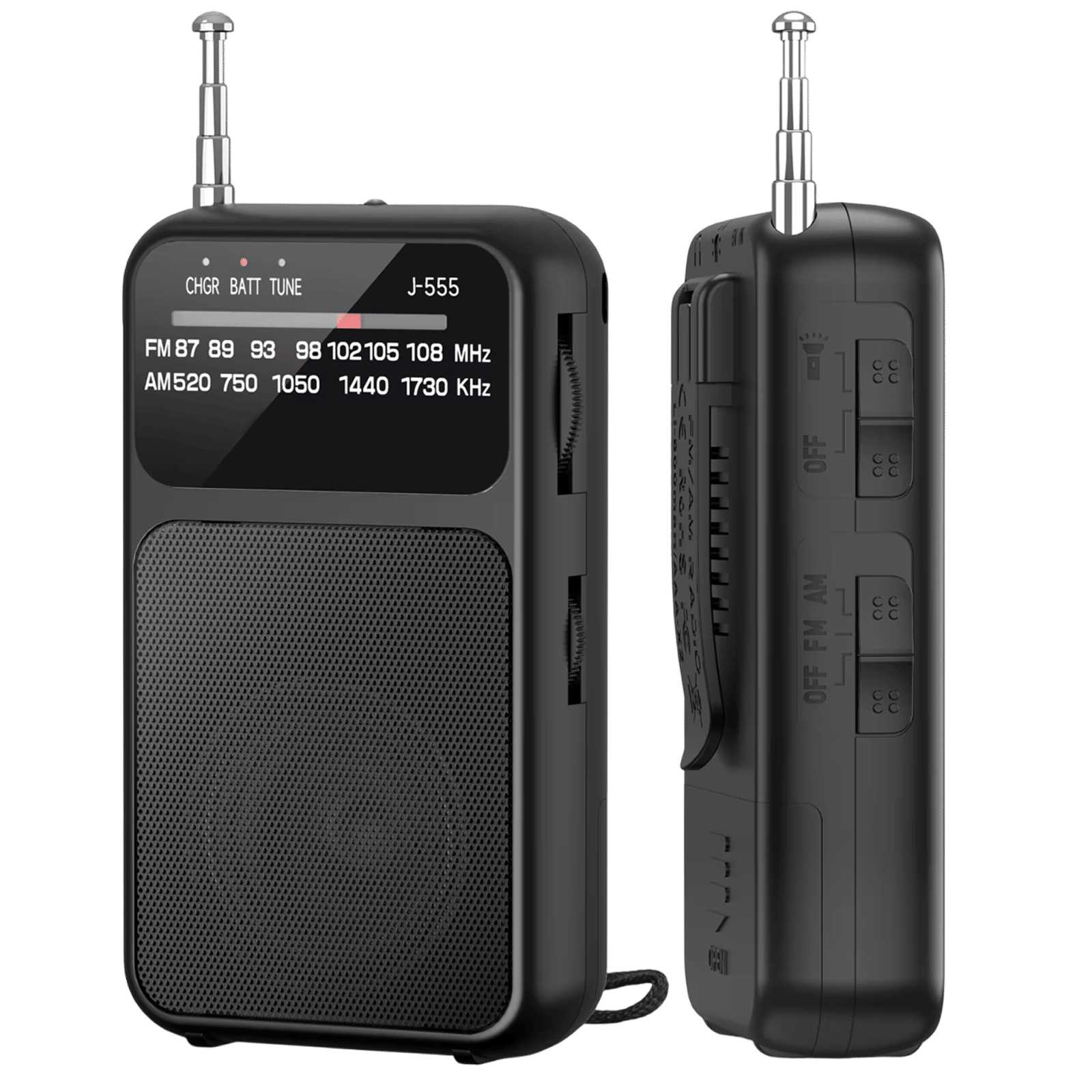 Best 5 Pocket Radios of 2026: Ultimate Portable Listening Solution