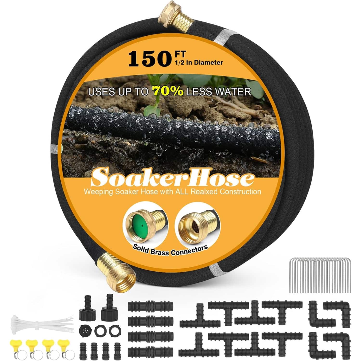 Best 5 Soaker Hoses of 2026: Transform Your Garden