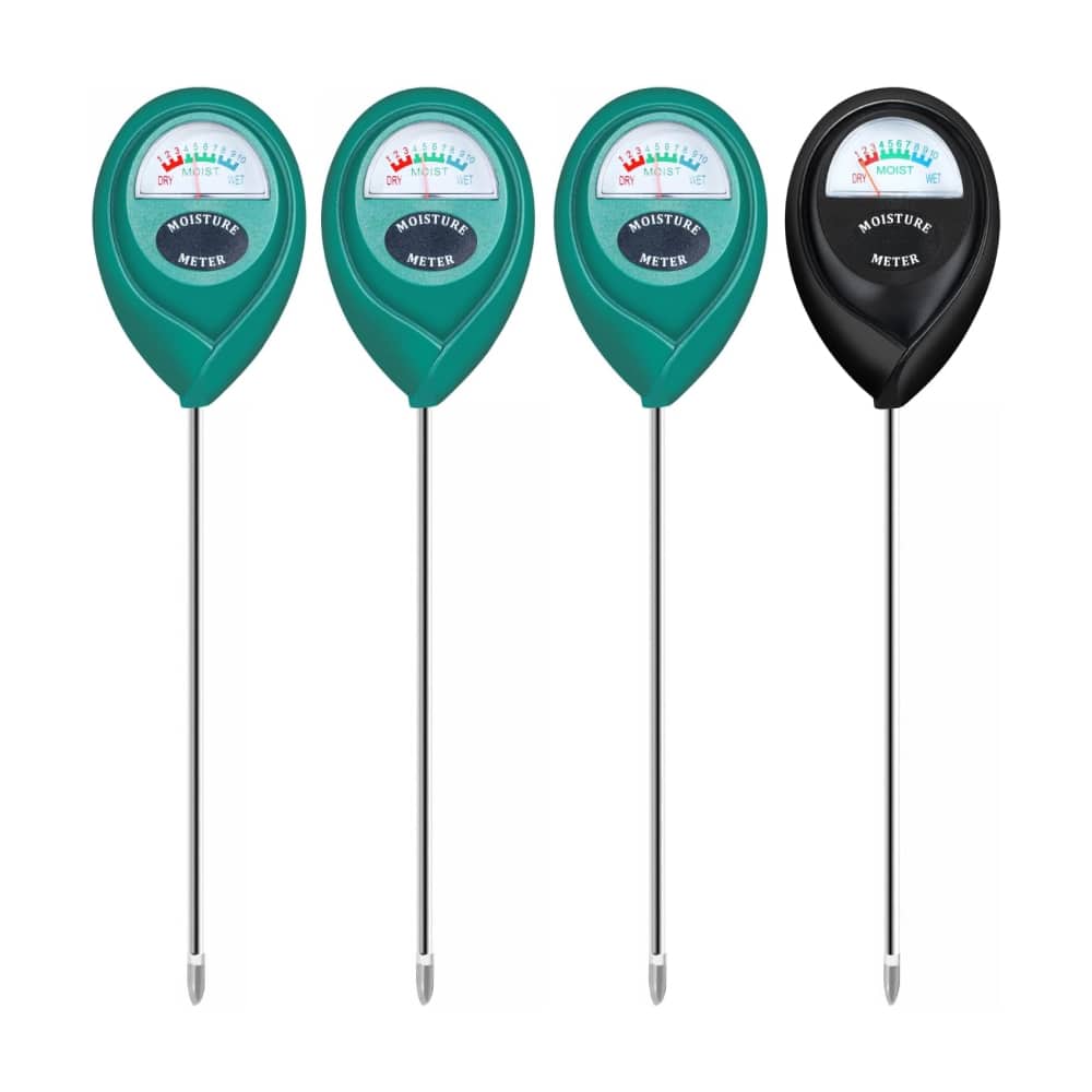 Best 5 Soil Moisture Meters of 2026: Transform Your Garden with ...
