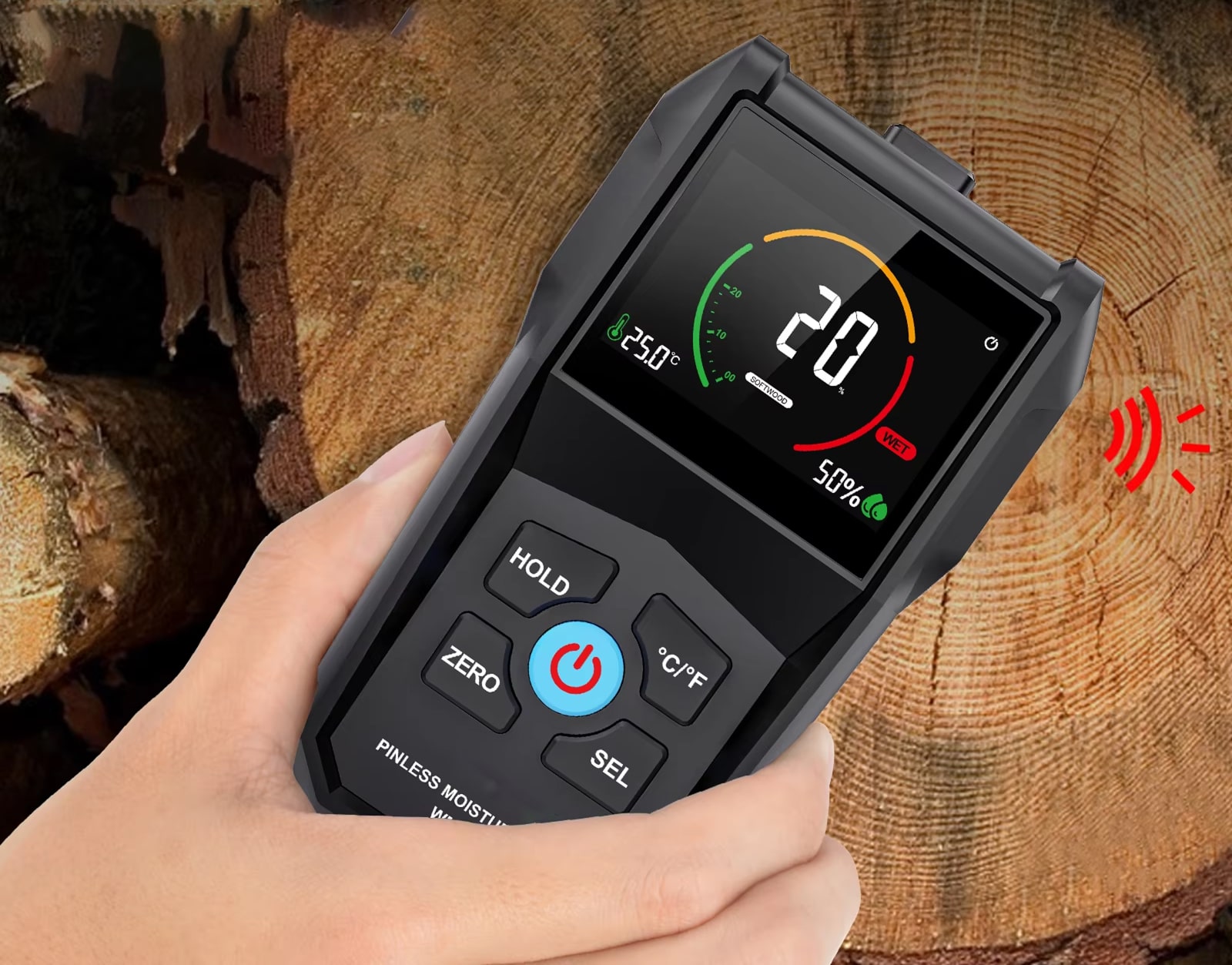Best 5 Wood Moisture Meters of 2026: Protect Your Valuable Projects