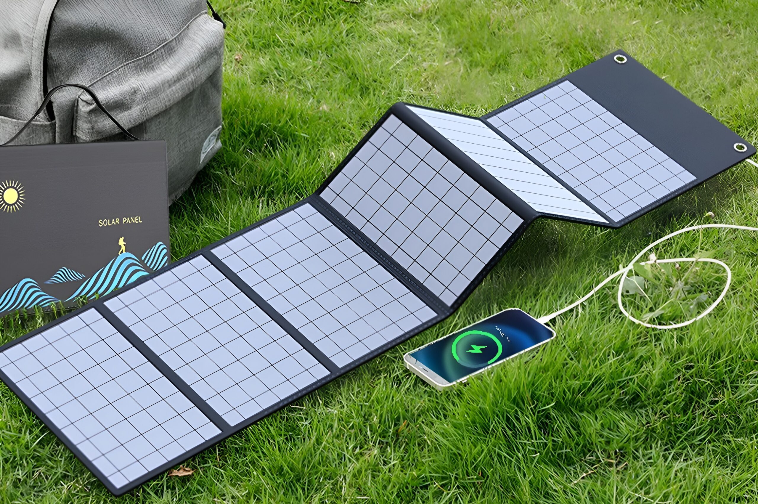 Best 5 Camping Solar Panels of 2026: Reliable Portable Power for Your ...