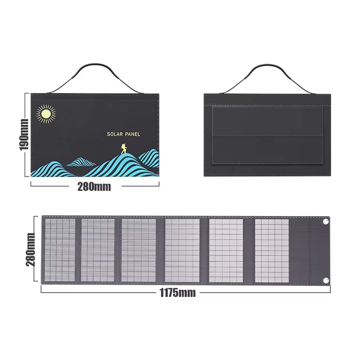 Best 5 Camping Solar Panels of 2026: Reliable Portable Power for Your ...