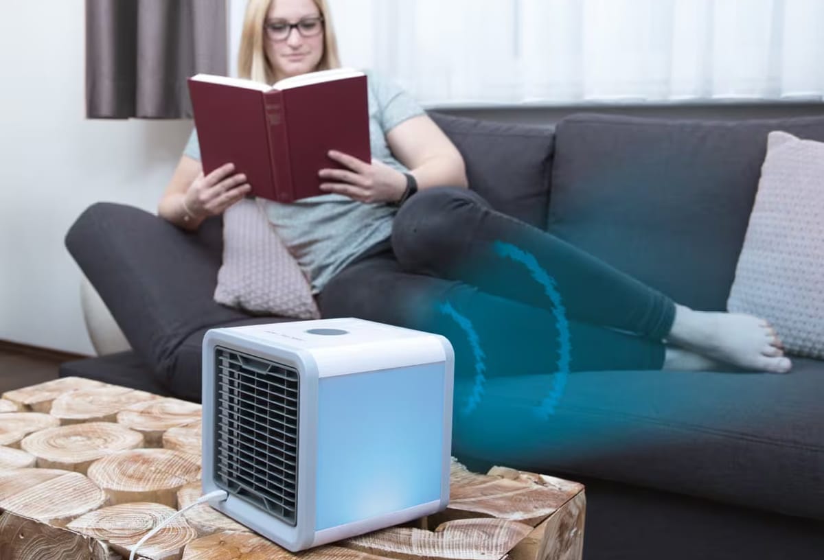Best 5 Small Portable Air Conditioners of 2026: Expert Review and ...