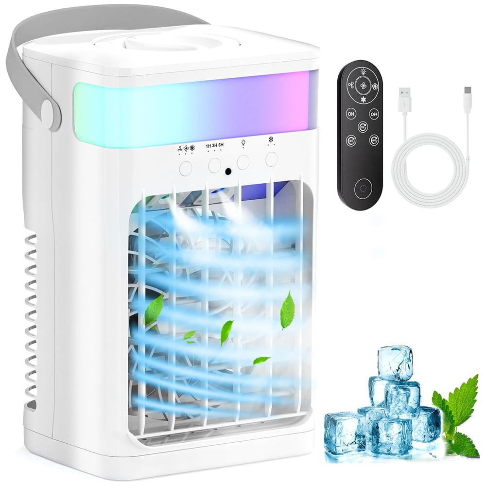 Best 5 Small Portable Air Conditioners of 2026: Expert Review and ...